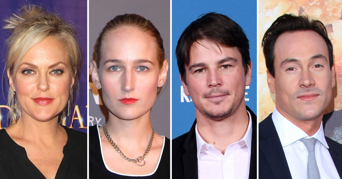 Team Jasper or Kelley? Elaine Hendrix Looks Back at ‘Here on Earth’