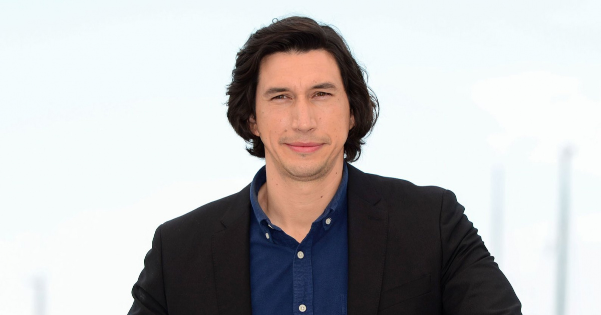 Fans Lose It Over Shirtless Adam Driver Transforming Into a ‘Sexy Centaur’