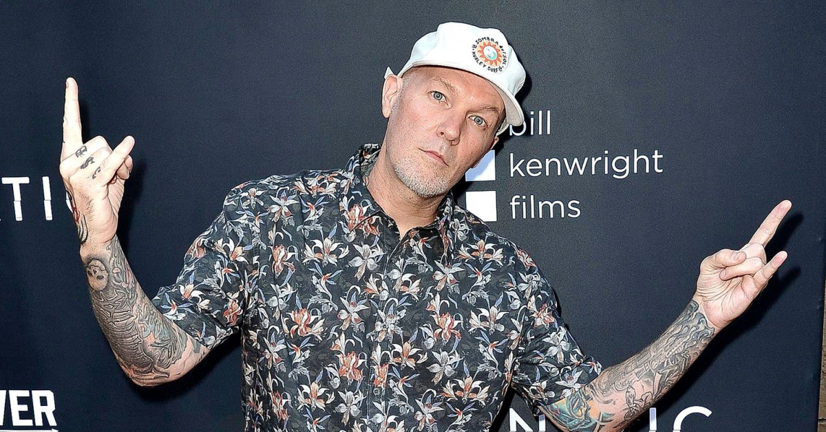 Limp Bizkit's Fred Durst Is Nearly Unrecognizable in New Selfie: Pic