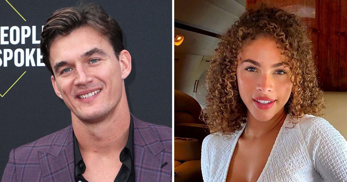 Tyler Cameron and Camila Kendra's Relationship Timeline