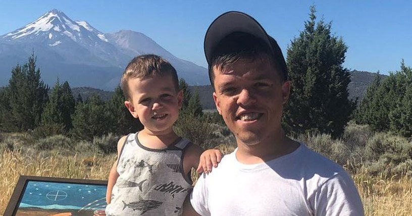 Inside Zach Roloff and 4-Year-Old Son Jackson's 'Epic Road Trip Adventure'