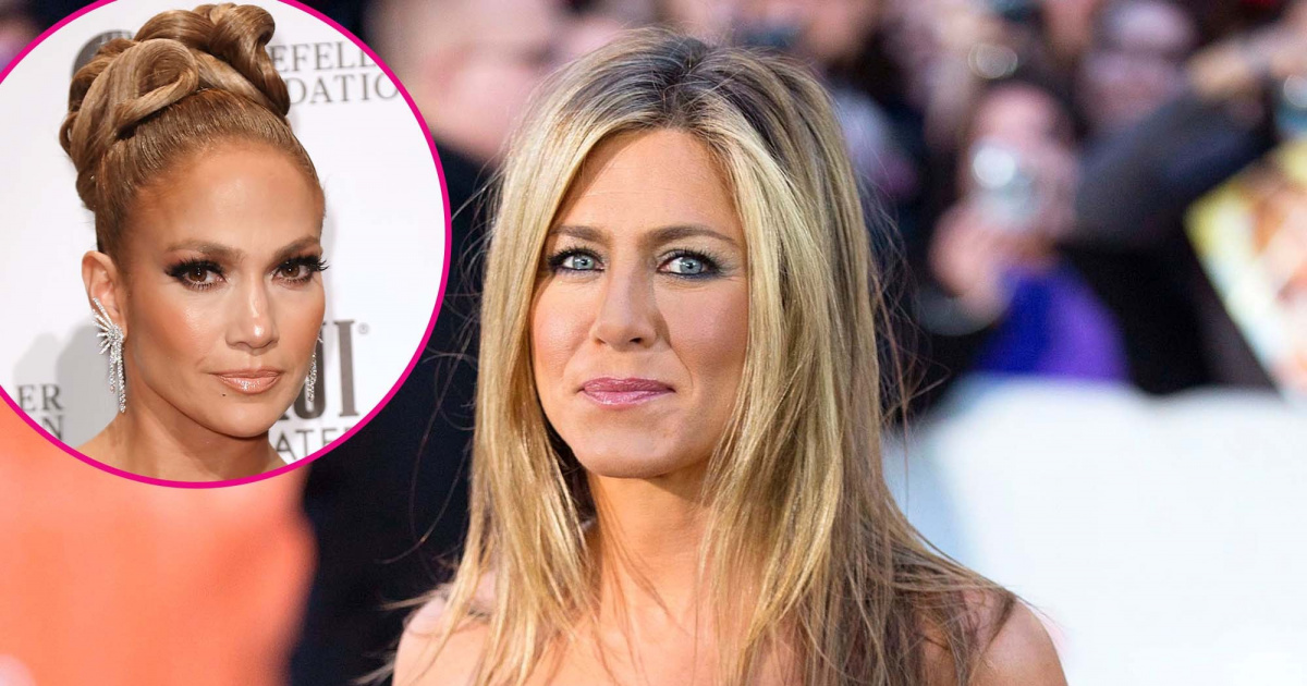 Jennifer Aniston Applauds J. Lo’s ‘Seething’ Red Carpet Smile