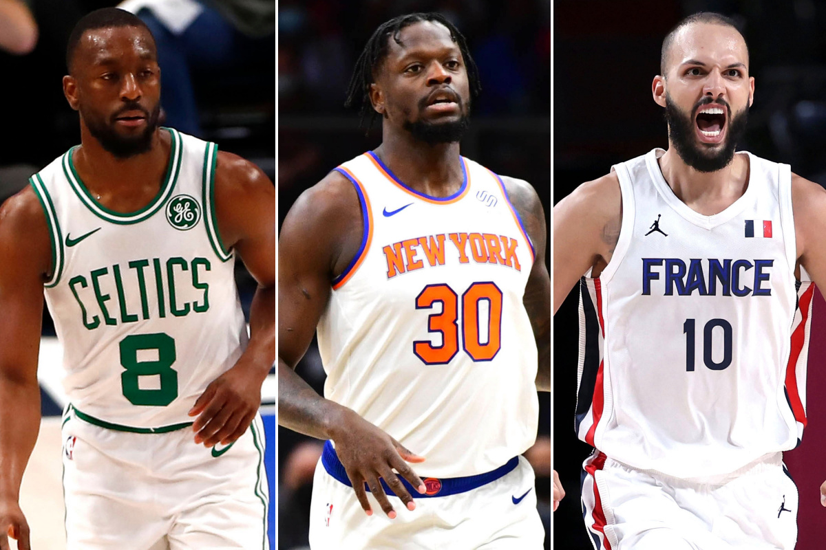 Inside look at the revamped Knicks roster