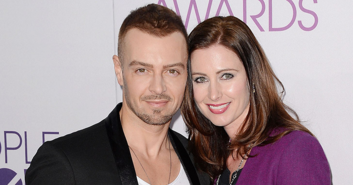 Joey Lawrence Explains How He, Ex-Wife Chandie Take 'High Road' Coparenting