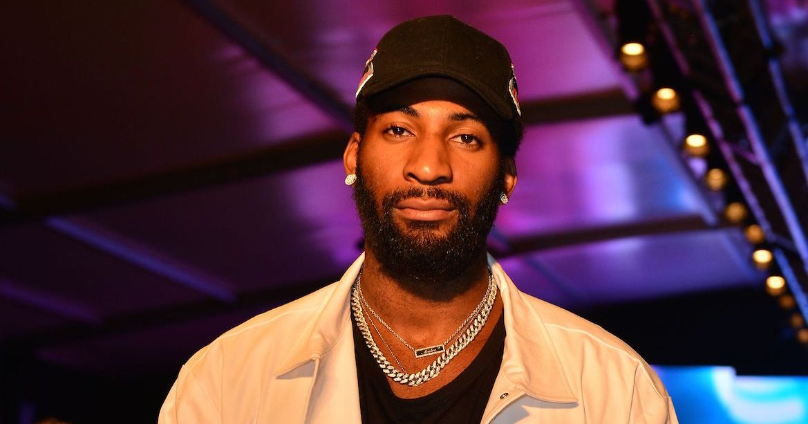 Watch NBA's Andre Drummond Save Son Deon After 2-Year-Old Falls in Pool