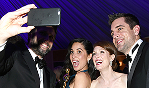Stars Who Have Taken Epic Selfies Through the Years