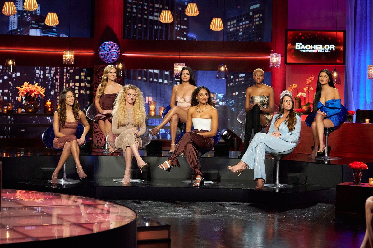 'Bachelor Live On Stage' Is Back! Everything to Know About the 2022 Tour