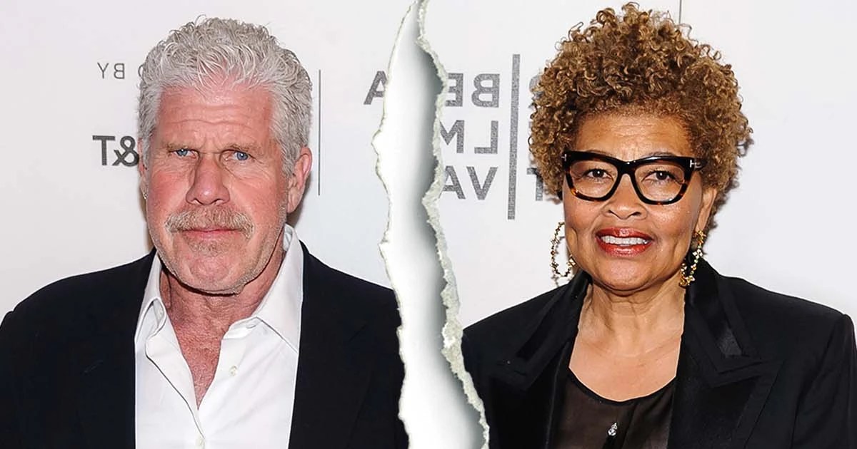 Ron Perlman and Ex-Wife Opal Settle Divorce 2 Years After Their Split