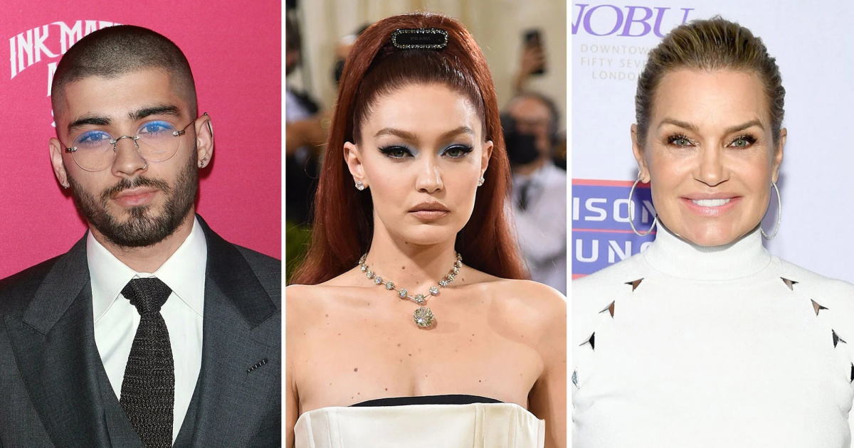 Zayn, Gigi and Yolanda's Most Candid Quotes About Their Family Dynamic