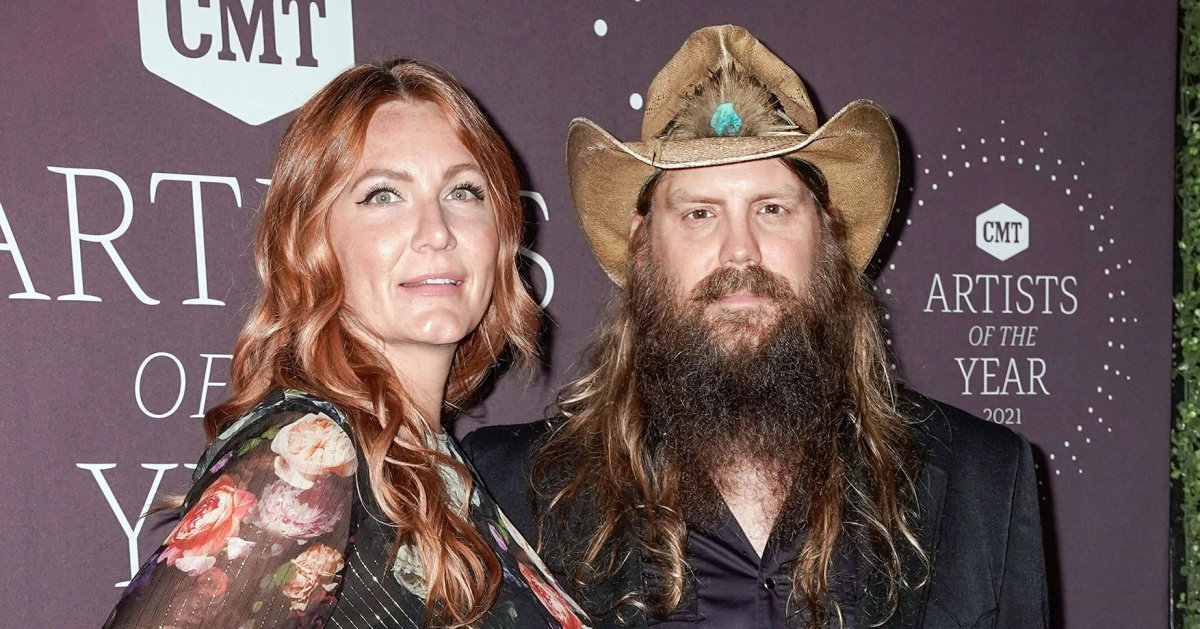 Dynamic Duo! Chris Stapleton and Wife Morgane's Relationship Timeline