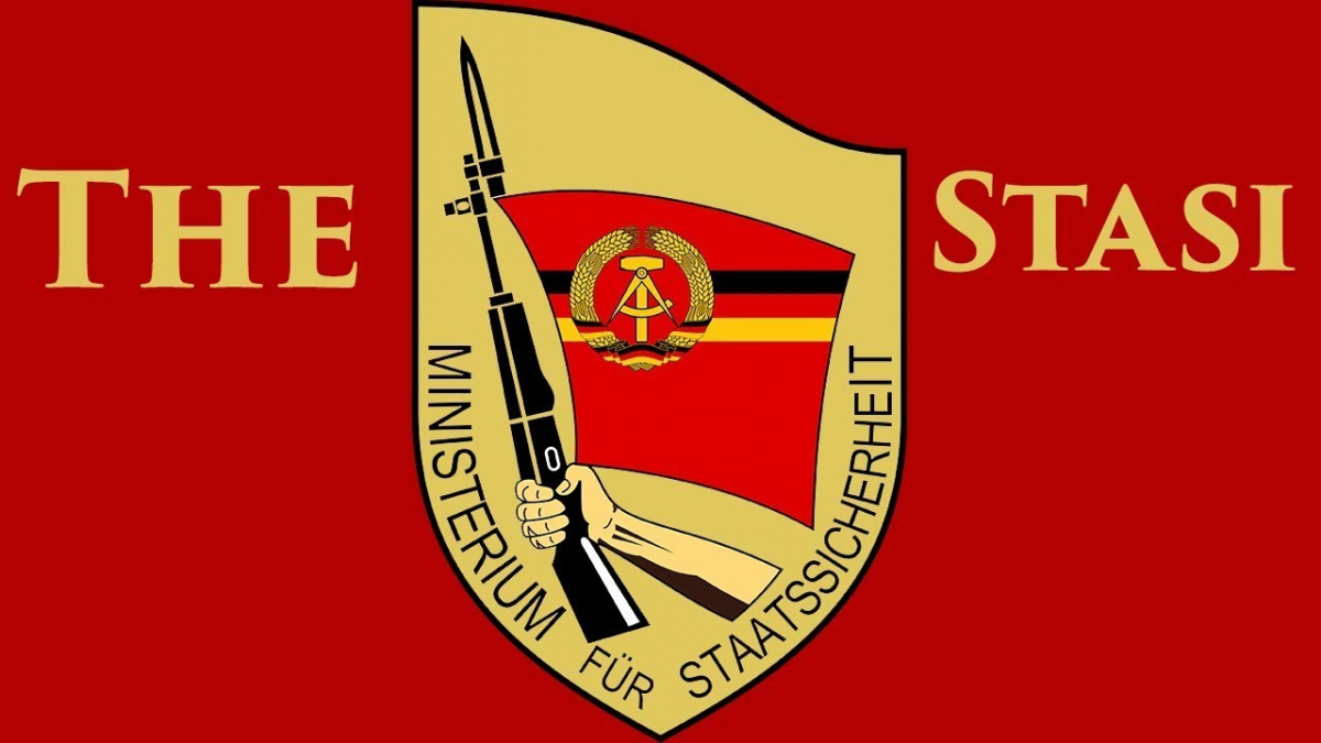 The East German Secret Police: 10 Terrifying Facts