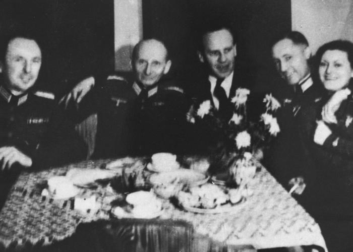 How Hollywood transformed a Nazi into a hero