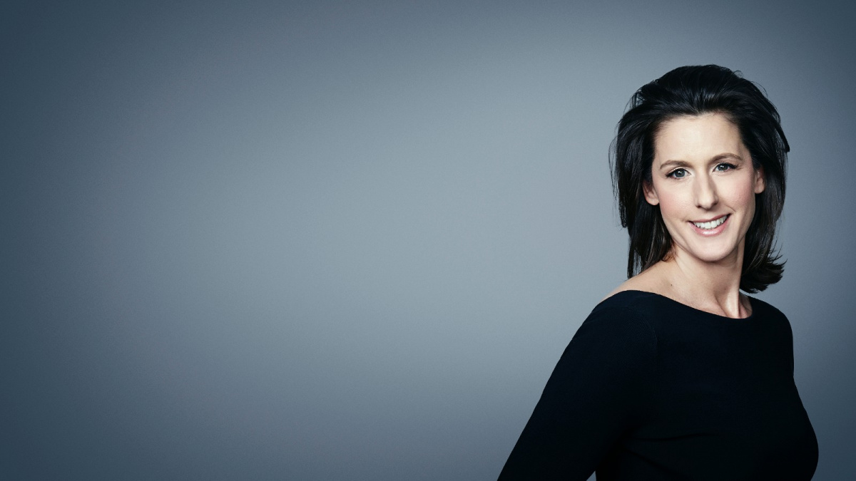 Allison Gollust, a former CNN executive, let Andrew Cuomo choose the ...