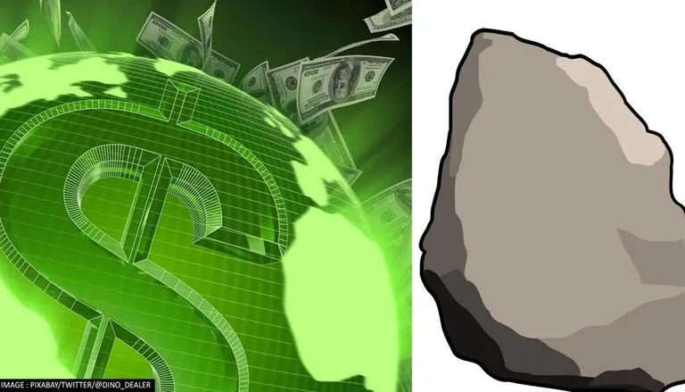 A $1 million clipart rock NFT was inadvertently sold for less than a penny