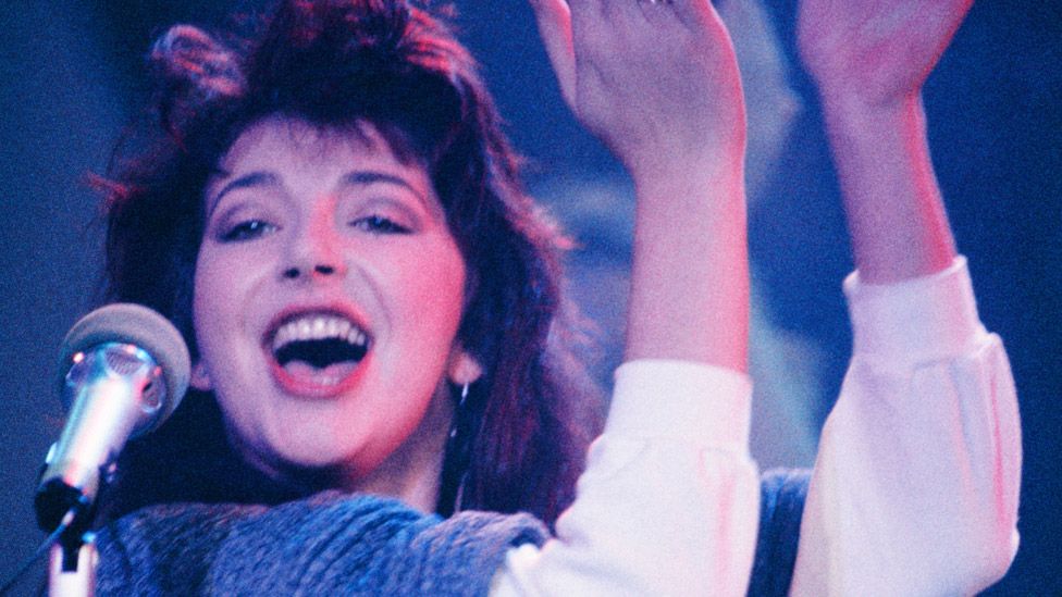 Kate Bush's 1985 song from 'Stranger Things' keeps breaking records