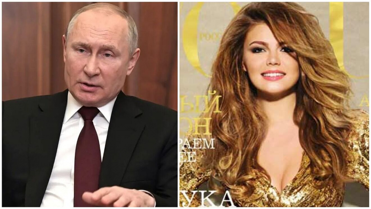 Who is Alina Kabaev ? Putin's alleged lover and the mother of his ...