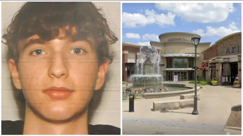 Who is Jonathan Douglas Sapirman, the Indiana mall shooter