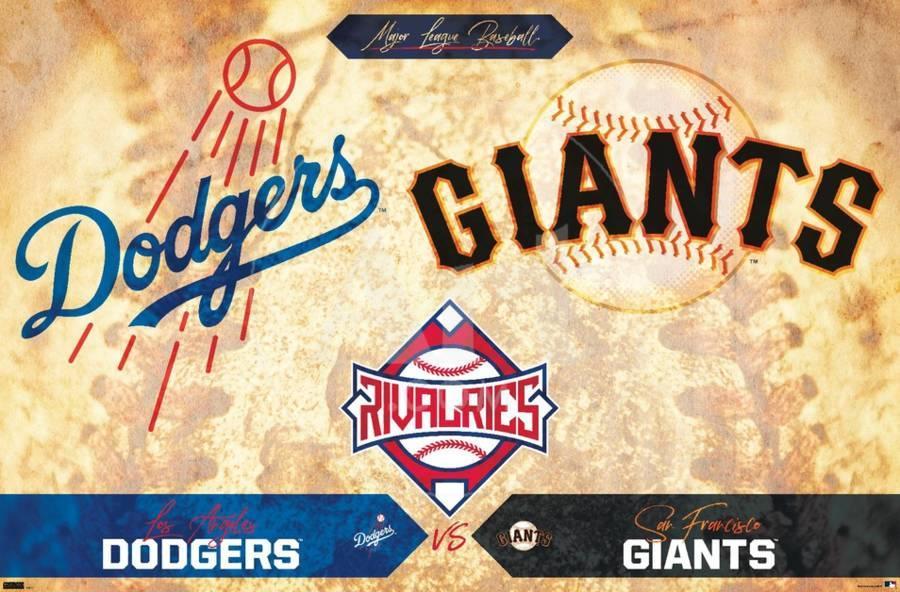 MLB Rivalries: Los Angeles Dodgers vs. San Francisco Giants