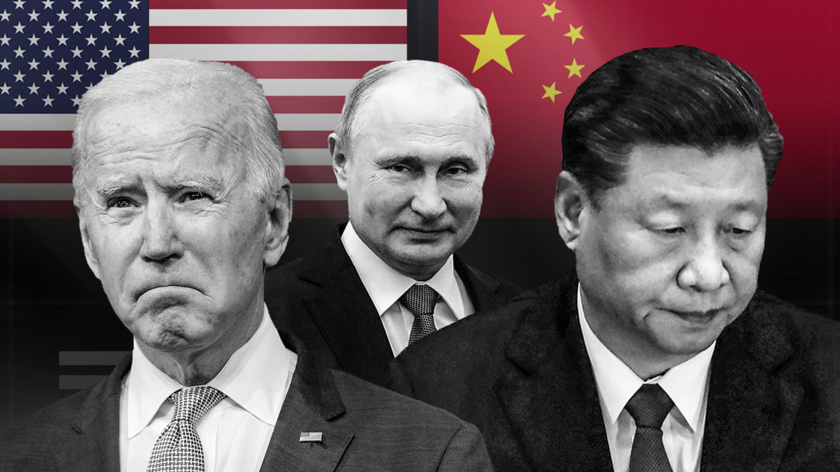 How to Keep from Starting a New Cold War in a Multipolar World