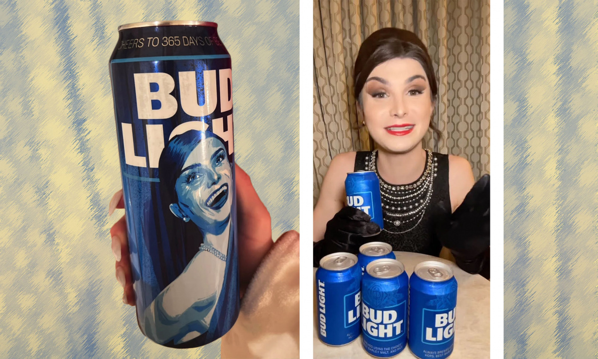 The marketing director for Bud Light wants to 'evolve and elevate' the ...