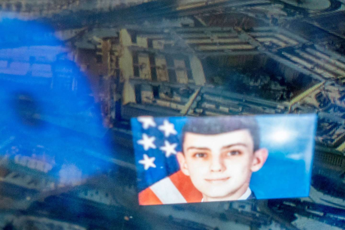 Who is Jack Teixeira? The leader of Online Group Where Pentagon Leaks