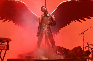 The most memorable celebrity wardrobe malfunctions of all time