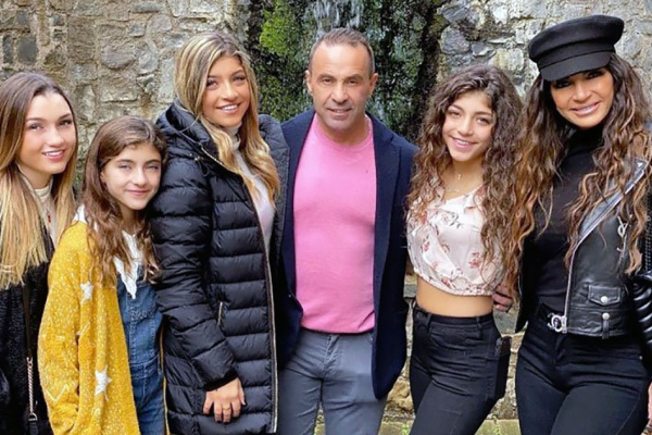 Giudice Girls! See Teresa and Joe's Family Moments Raising 4 Daughters