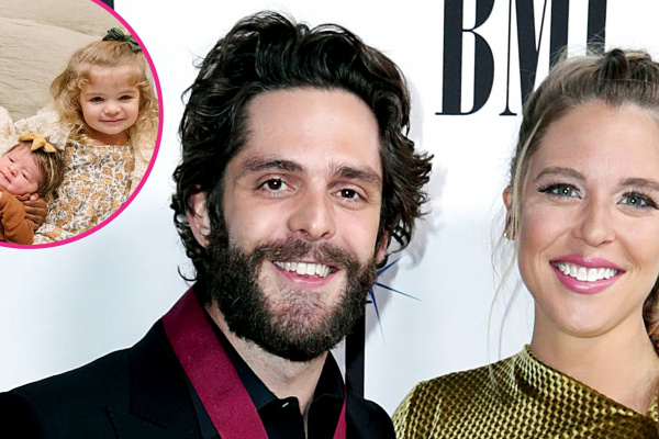 Thomas Rhett’s Family Members: A Comprehensive Guide