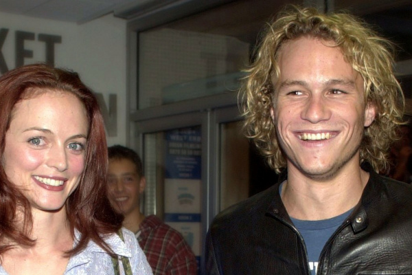 Heather Graham Shares Rare Photos of Ex Heath Ledger: He Was 'Special'
