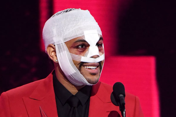 The Weeknd finally revealed the meaning behind all those bandages he's ...