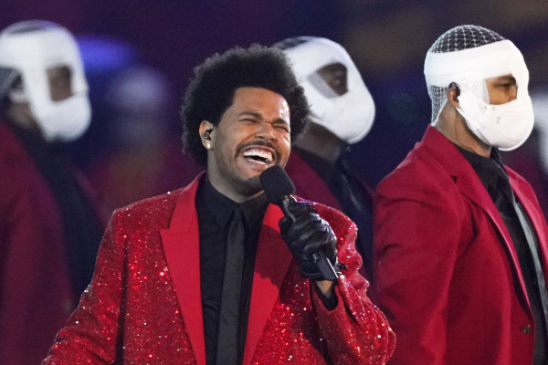 The Weeknd Finally Explains the Meaning Behind His Bandaged Character