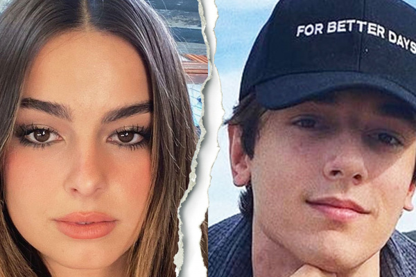 Addison Rae and Bryce Hall Split Following Cheating Rumors