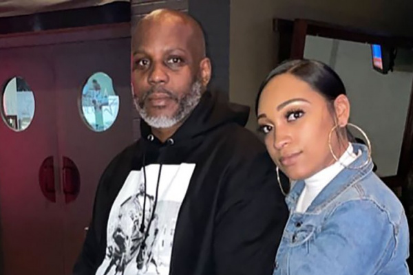 DMX’s Fiancee Gets ‘Dog Love’ Tattoo to Honor Late Rapper: Pics
