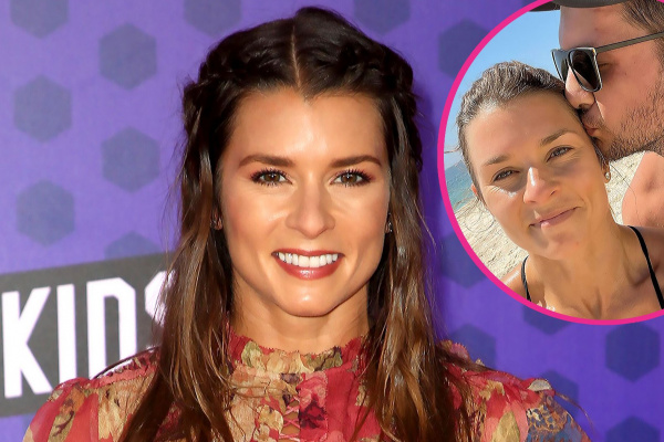 'Very Happy' Together! How Danica Patrick Met Carter Comstock