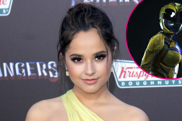 Becky G Says She Was ‘So Honored’ to Play ‘Power Rangers’ LGBTQ Character
