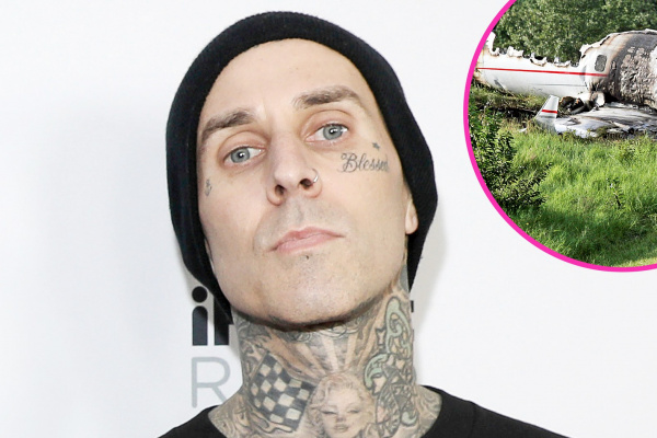 Travis Barker Details Aftermath of 2008 Plane Crash: 'That Was My Rehab'