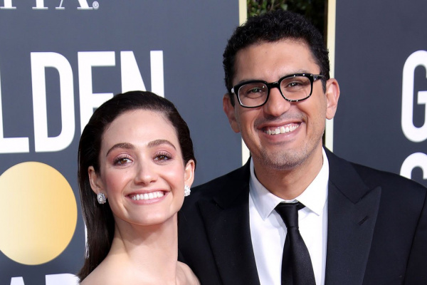 Surprise! Emmy Rossum Secretly Welcomes Baby Girl With Husband Sam Esmail