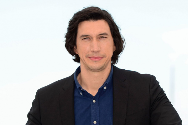 Fans Lose It Over Shirtless Adam Driver Transforming Into a ‘Sexy Centaur’