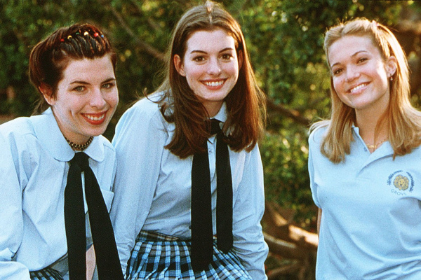 'The Princess Diaries' Cast: Where Are They Now?