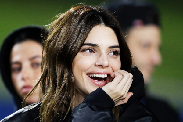 Kendall Jenner Through the Years