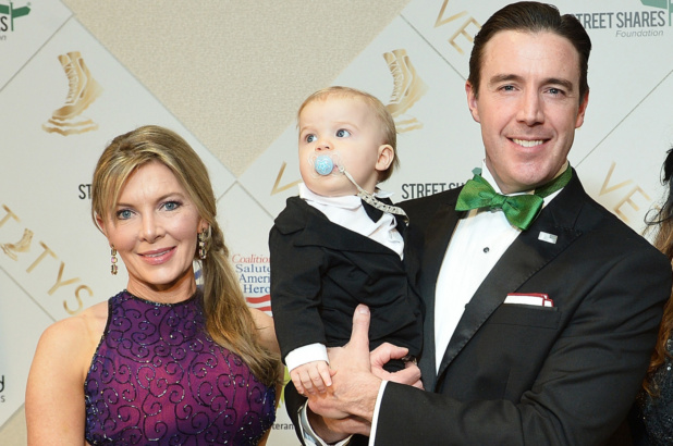 Society fixtures Mark and Renee Rockefeller file for divorce