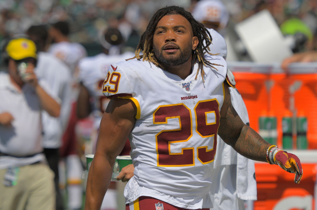 Derrius Guice strangled girlfriend until she passed out: court documents
