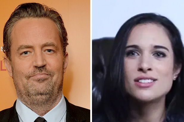 Engaged! Matthew Perry Proposes to Girlfriend Molly Hurwitz