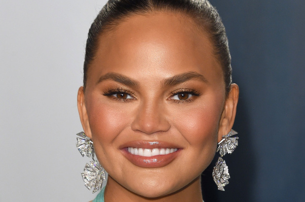 Chrissy Teigen Reveals New Spine Tattoo and You’ll Never Guess the Meaning