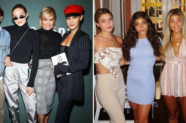 Real Housewives' Kids: Then and Now
