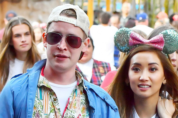 Surprise! Macaulay Culkin and Brenda Song Welcome 1st Child Together