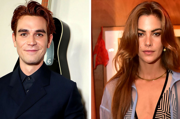 Riverdale's KJ Apa and Girlfriend Clara Berry Expecting 1st Child Together