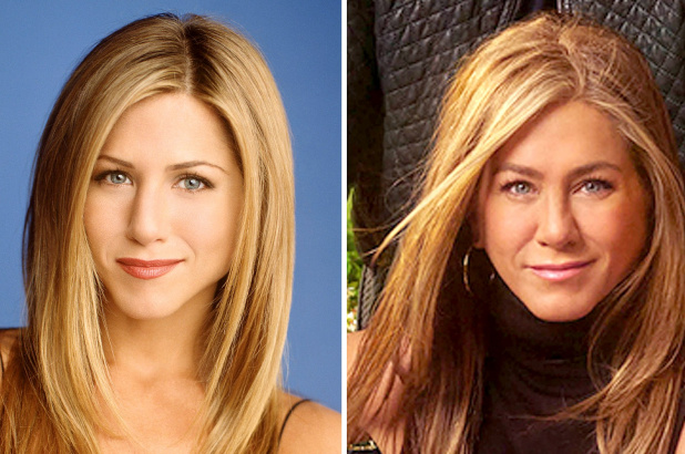 ‘Friends’ Cast From Season 1 to the HBO Max Reunion: Photos