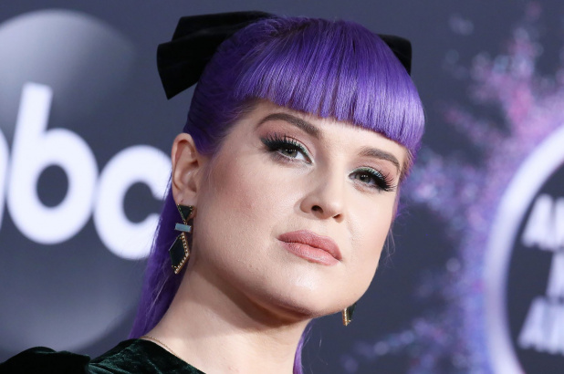Kelly Osbourne Says Addiction Battle Began When She Was 13