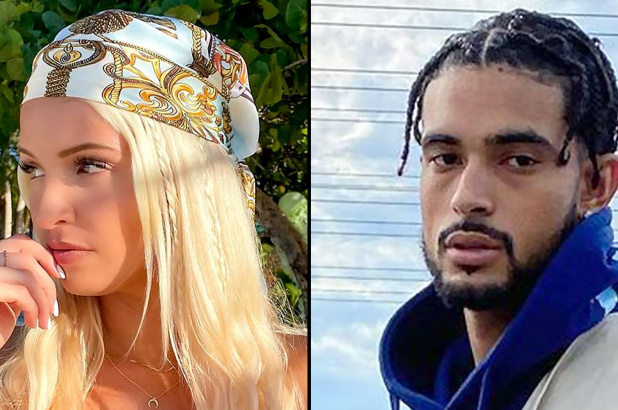 Siesta Key's Camilla Tearfully Reveals She Was Pregnant With Brandon's Baby